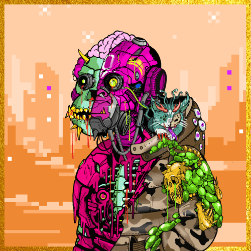 SentX - The Sentient NFT Exchange - Marketplace and Launchpad on the ...